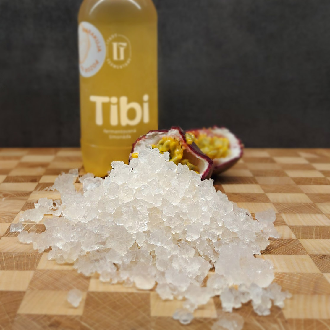 Vodní kefír: Probitický zázrak pro vaše zdraví